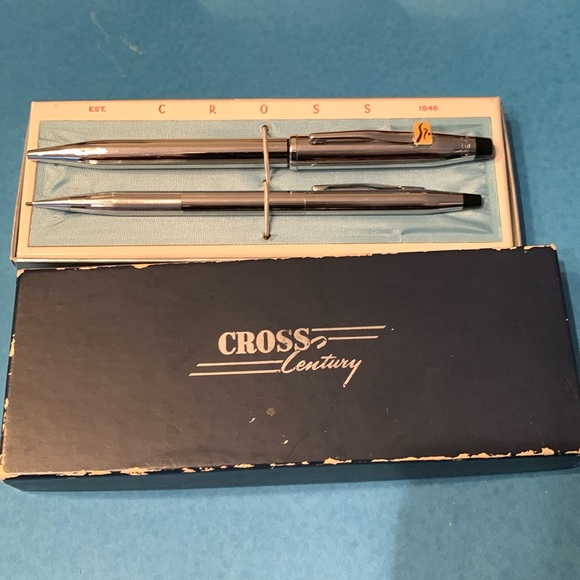 cross | Office | Cross Century Pen And Pencil Set | Poshmark